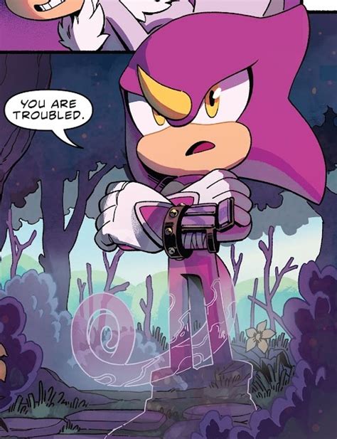 Espio Le Caméléon Idw Publishing Wiki Sonic The Hedgehog Fandom
