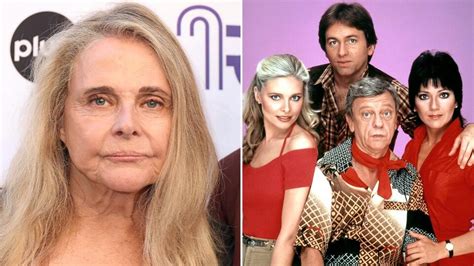 ‘threes Company Alum Priscilla Barnes Steps Out To Attend Gala