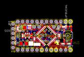 Arduino Pro Mini Resources EasyEDA