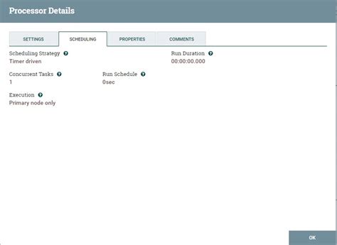 nifi flow files stopped and the processors are cloudera