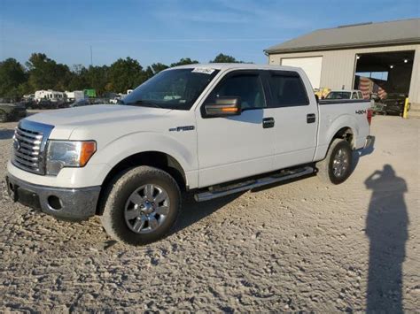 2011 Ford F 150 Supercrew 1ftfw1ef9bfb77349 Bid History Bidcars