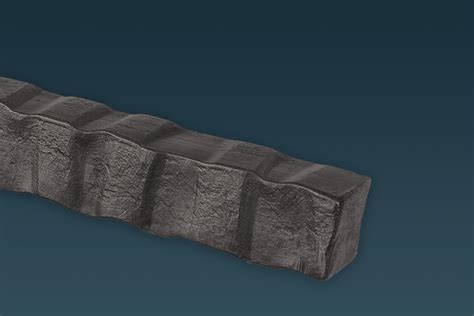 Steel And Aluminum Solid Bars King Metals King Architectural Metals