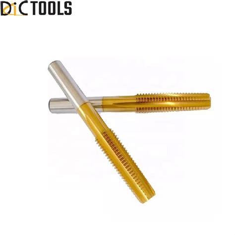 Dic Tools Hss M2 Tin Nut Taps Grade Din At Rs 6000 In Patiala Id 6475246