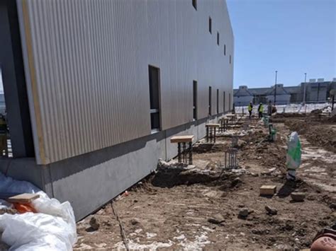 Cheyenne Data Center Fmp Construction