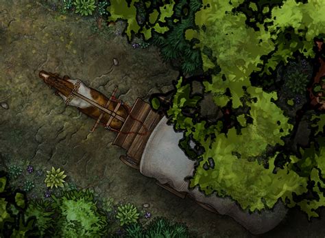 Goblin Ambush Map