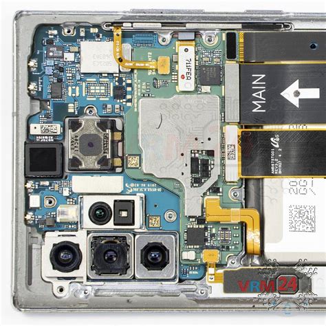 🛠 Как разобрать Samsung Galaxy Note 10 Plus SM-N975 инструкция|Фото+Видео