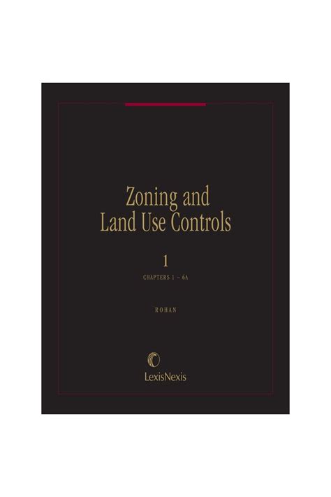 Zoning And Land Use Controls