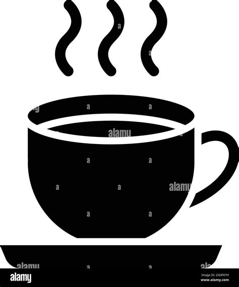 Cups Vector Icon Design Illustration Stock Vector Image And Art Alamy