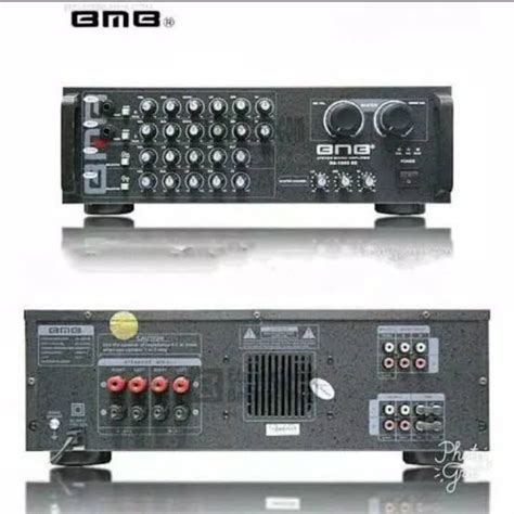 Jual Bmb Ampli Bmb Amplifier Power Mixing Bmb Da 1600 Se Bt Support Bluetooth Ampili Speaker