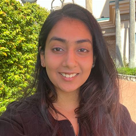 Sunisha Shiphra Montclair State University Edison New Jersey