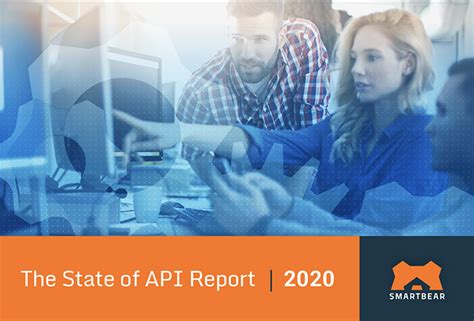 state of api 2020 report smartbear