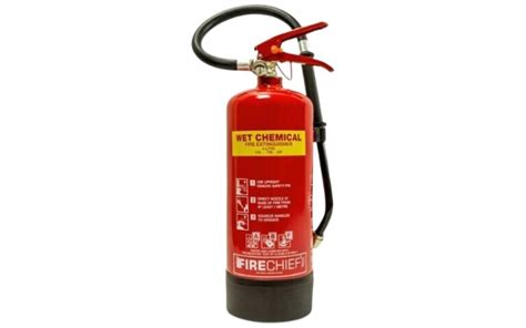 Cscs Revision Types Of Fire Extinguishers Cscs Mock Test