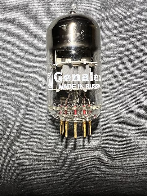Genalex Gold Lion E88cc Preamp Tube 2023 Gold Reverb