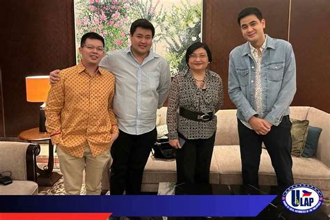 Ulap Delegates To The Asean Mayors Forum In Jakarta Journal Online