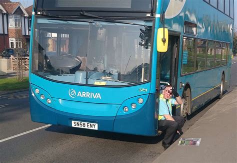 Arriva Defend Sutton Road Bus Waits