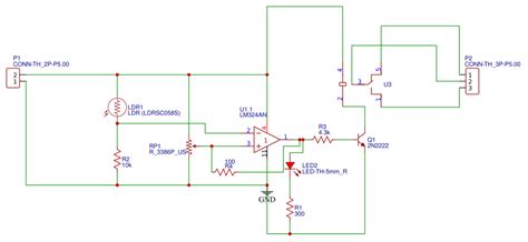 Optocoupler Resources Easyeda