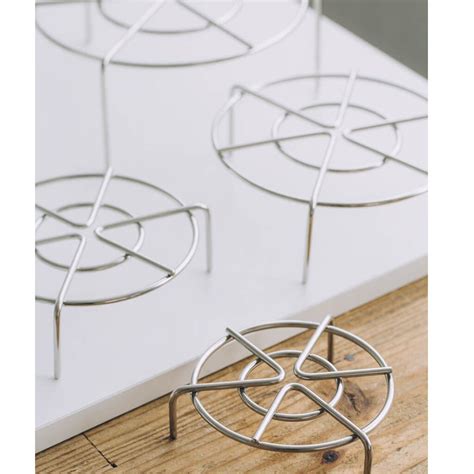 Trivet Pot Pan Cooking Stand Food Vegetable Heavy Vicedeal