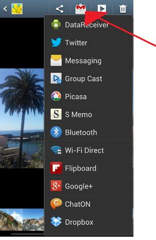 Java Android How Do I Detect If User Has Chosen To Share To Facebook Or Twitter Using Intent