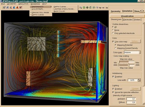 Interfaz Gráfica De Usuario Gui De La Aplicación Desarrollada Para El