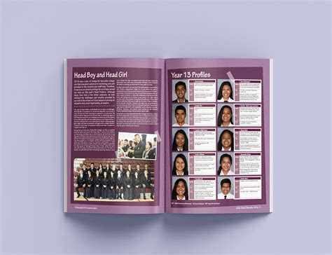 Page Border Designs For School Yearbooks Spacific Creative