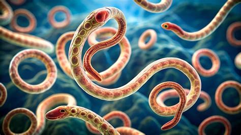 100 Ascariasis Pictures