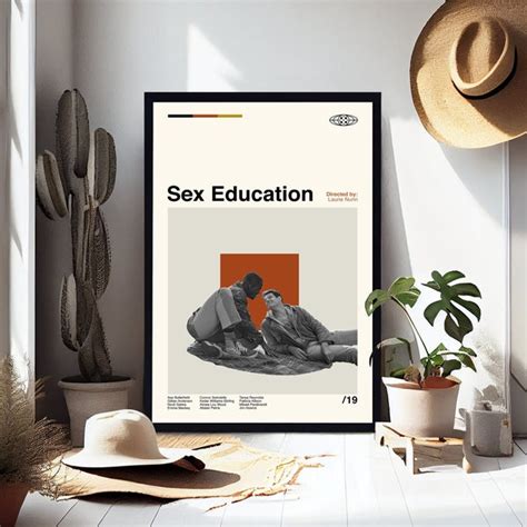 Sex Education Etsy