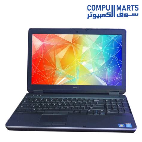 Used Laptop Dell Latitude E6540 Intel Core I7 4710m Ram 8gb 128gb Ssd