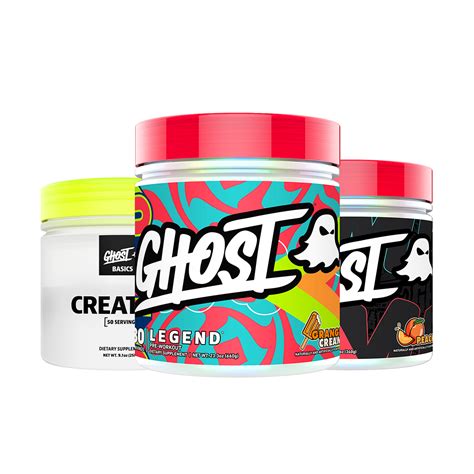 Ghost® Pre Bundle Ghost Au
