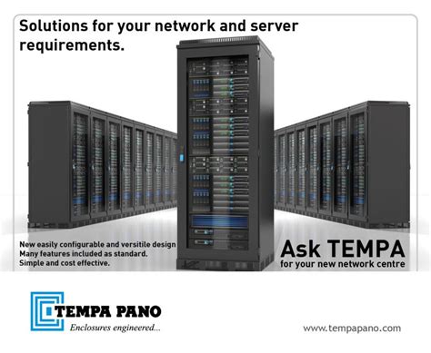 Ibrahim Aktan On Linkedin Tempapano Network Cabinet Rack