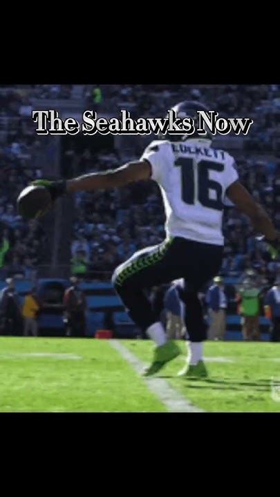 Sehawks Then Vs Now Nfl Seahawks Fyp Thenandnow Youtube