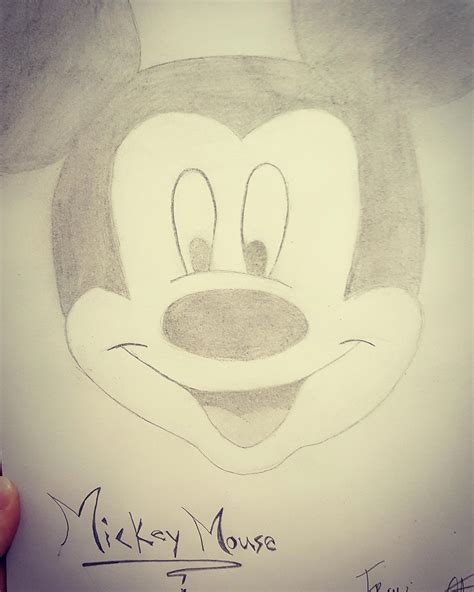 Another Mickey Mouse By Akame Murasame Ta On Deviantart