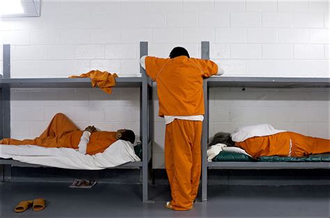 The Best Hope For Federal Prison Reform A Bill That Could