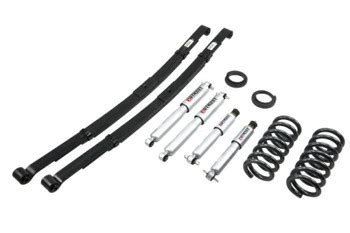 Belltech Lowering Kit With Sp Shocks 793sp Mont Motorsports