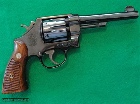 Sandw Model 22 45acp 45 Cal Model 1950 Dual Marked Box Ca Ok For Sale