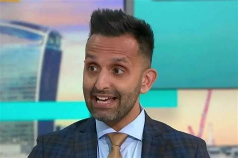 Tv Doctor Amir Khan Warns People To See Gp Over Five Common Symptoms