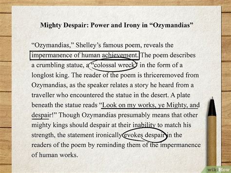 How To End An Essay Writing A Strong Conclusion How To End An Essay Writing A Strong Conclusion