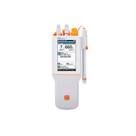 Ph510t Ph Meter Hzscientific
