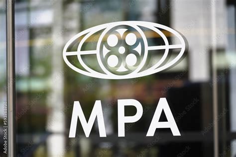 Washington Dc April 4 2023 Motion Picture Association Of America Corporate Office Building