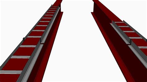 Stay In Place Metal Form Bridge Deck On Steel Stringers Youtube