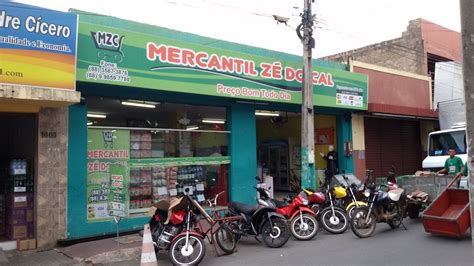 Mercantil Zé Do Cal Na Cidade Juazeiro Do Norte