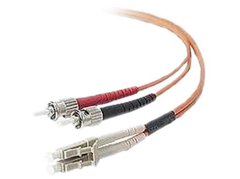 Belkin Duplex Fiber Optic Patch Cable