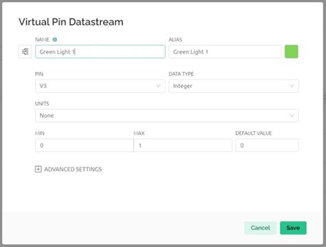 Density Based Traffic Light Controller With Esp32 And Blynk