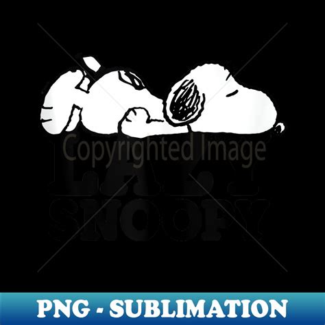 Peanuts Lazy Snoopy Inspire Uplift