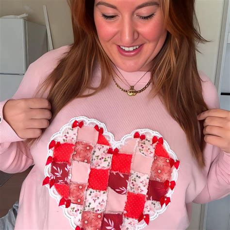 Easy Heart Quilt Pattern Etsy