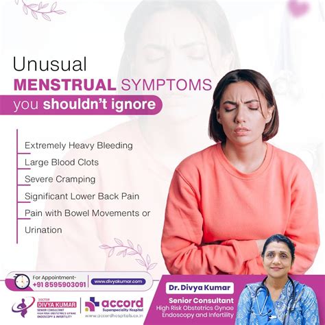Drdivyakumar Menstrualhealth Womenshealth Periodproblems