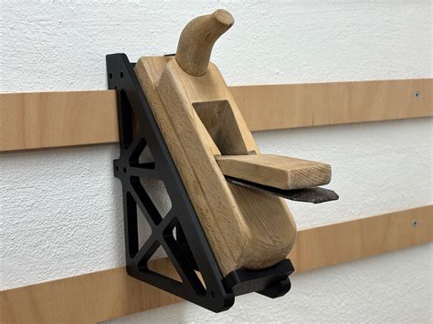 Wooden Planer L Planer Modular Storage System By Alejepa Makerworld