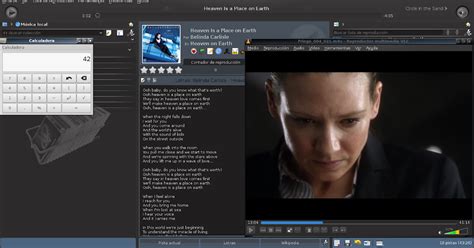 El Rostro De Muerte Gnulinux Del Día Calendarios Desde La Terminal