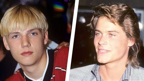 2000s Hair Men