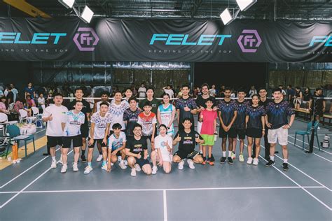 Badminton Australia Congratulations To Rio Agustino Nswand Angela