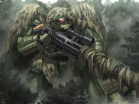 Tom Neko Zamudo Akiyuki Zaku Ii Gundam Mobile Suit Gundam